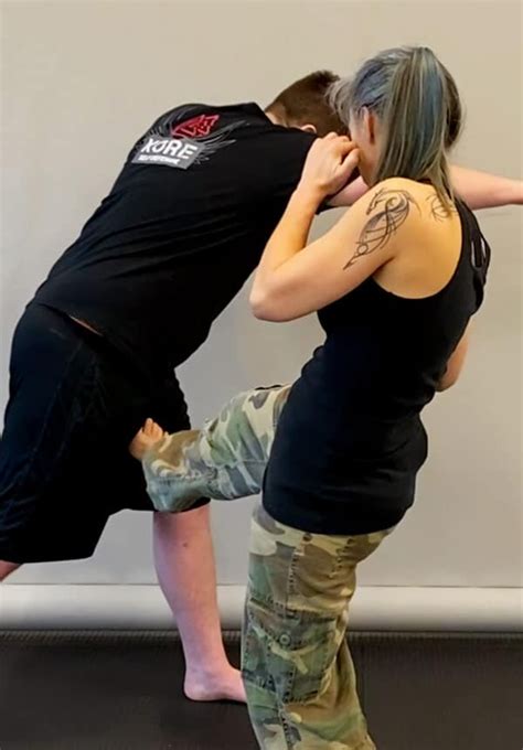 Kore Self Defense And Krav Maga Personal Protection Training