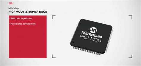 Product Insights Microchip Pic® Mcus And Dspic® Dscs Eeweb