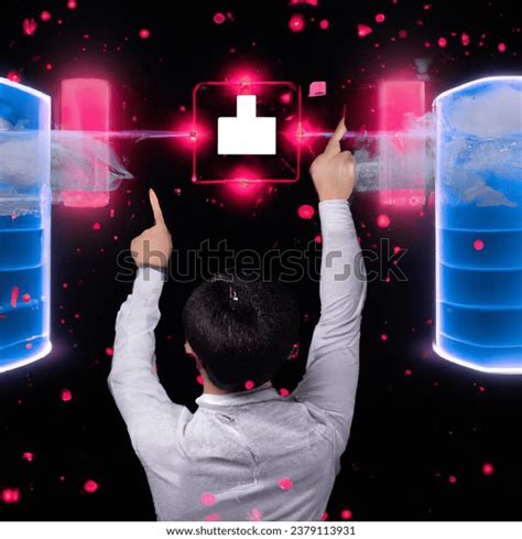 「ai Power Database Error Handling Show」のai生成画像、2379113931 Shutterstock