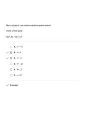 Quiz Apex Algebra Sem I Question Png Which Values Of X Are Solutions To The