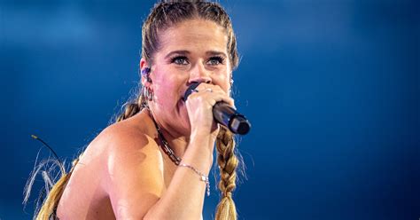 Van Verlieslatende Hobby Naar Muzikale Comeback Laura Tesoro Straalt