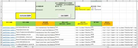 Excel Vba批发邮件工具怎么实现针对不同客户类型发送不同的邮件内容 知乎