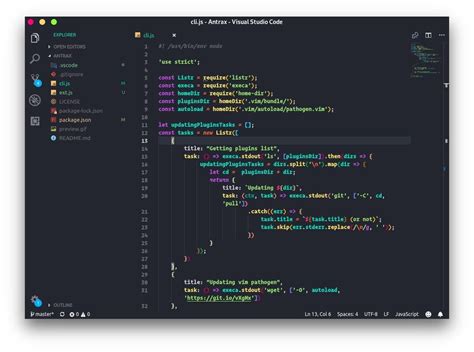 The 20 Best Vscode Themes For Programmers And Developers Artofit