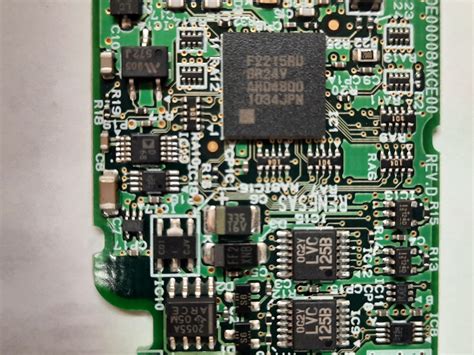 Renesas E8A Debugger Emulator Programmer Teardown Steven Rhine Rhine Labs Blog News