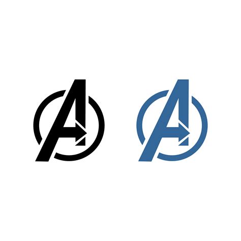 Avengers Logo Font