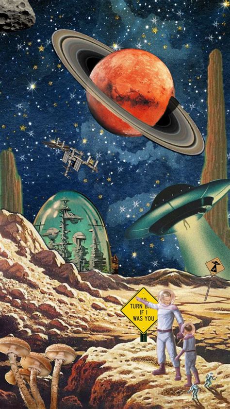 Spacecore Wallpaper Artofit