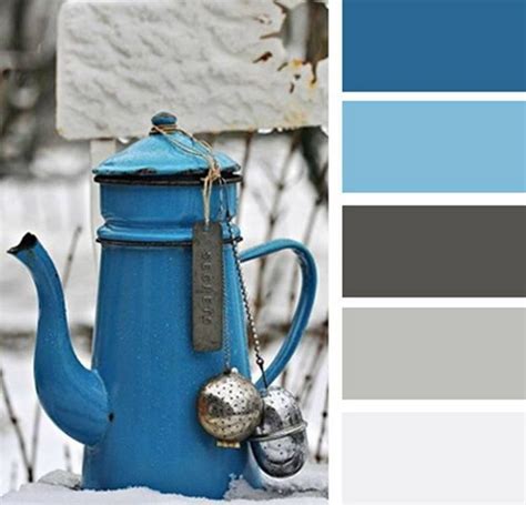 Черпаем вдохновение цветом в мире синевы Часть 16 Идеи и вдохновение в журнале Ярмарки Мастеров