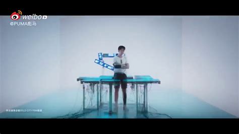 李现 Puma 世界共振 Youtube