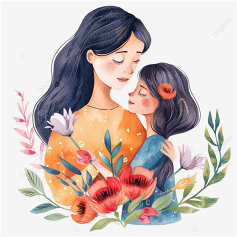 الأم الكرتون أم كرتون أمي Png صورة للتحميل مجانا