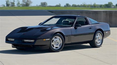 1988 Chevrolet Corvette Market Classiccom