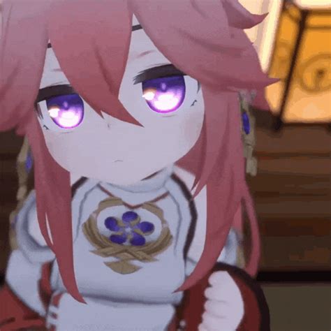 Yae Miko Kkpt Gif Yae Miko Kkpt Kaowpunn Discover Share Gifs