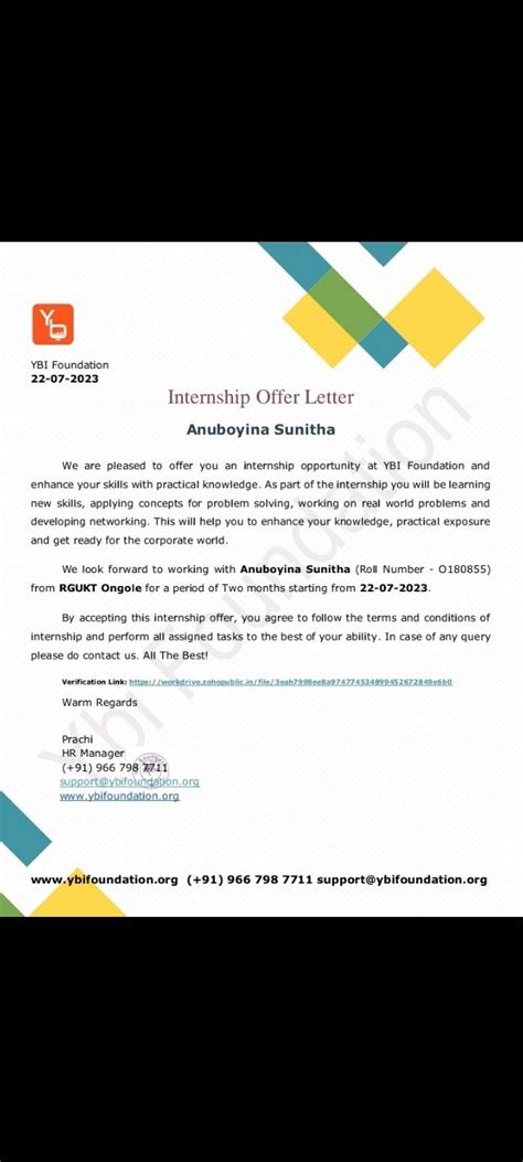 Sunitha Anuboyina On Linkedin Ybifoundation Ybifoundation