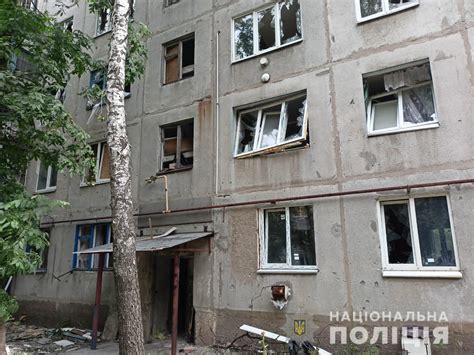 За добу під вогнем росіян опинилися 10 міст і сіл Донеччини Стріляли