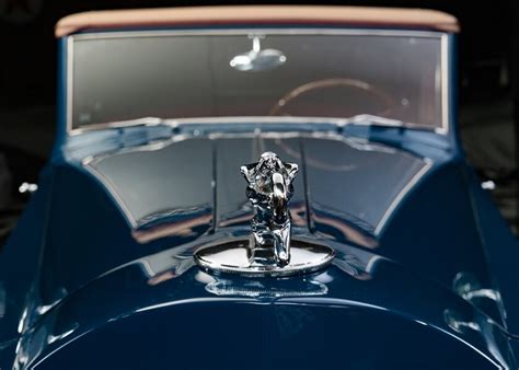 1935 Packard 1207 V12 Convertible Coupe — Audrain Auto Museum