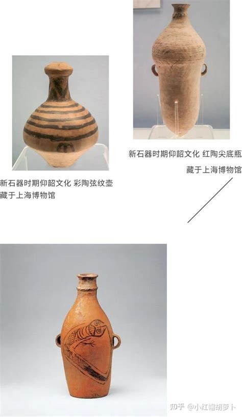 星 陶瓷史追踪溯源新石器时期陶器 知乎