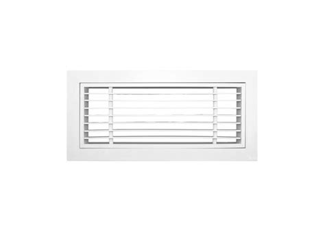X Removable Core Bar Grille White From Reece