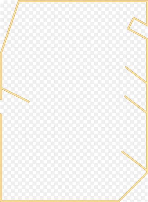 卡通橙色不规则边框png图片素材下载 图片编号7885728 Png素材网