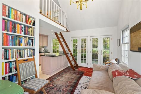 Drew Barrymore Lists Historic Home On The Market In Harrison