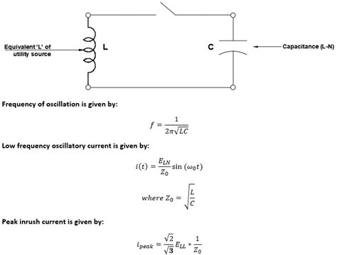 Voltage On Capacitor Equation At Martha Berman Blog