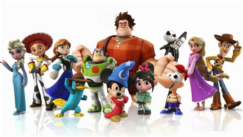 Test Online Ce Fel De Personaj Disney Esti