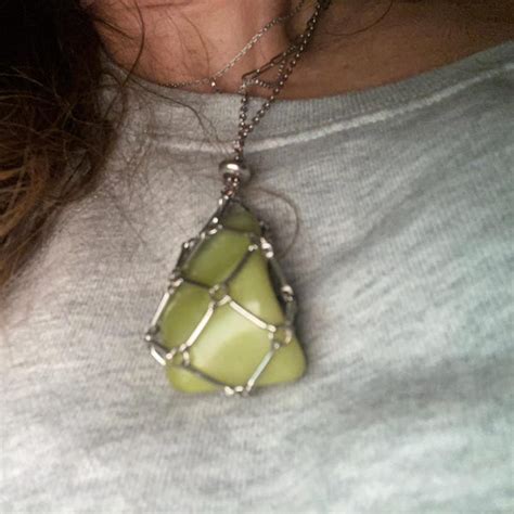 Pyramidal And Hexagonal Flower Like Prophecy Stone 50g Crystal Mineral Natures Collectors