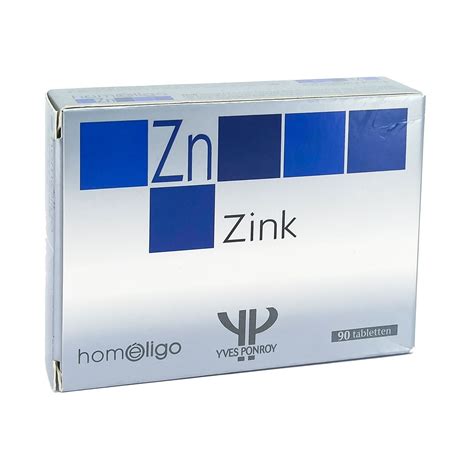 Zn თუთია 5მგ 90 ტაბლეტი