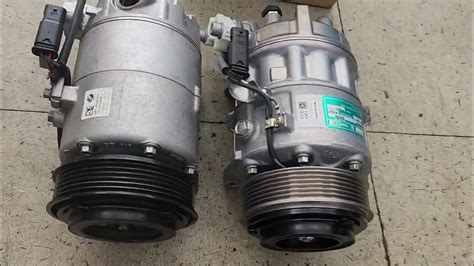 미니쿠퍼2018콤프레서 교체장안동 자동차에어컨 전문점 Youtube