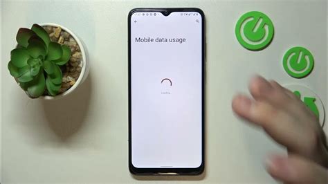 How To Check Data Usage On Motorola Moto E22 Find Data Usage Youtube