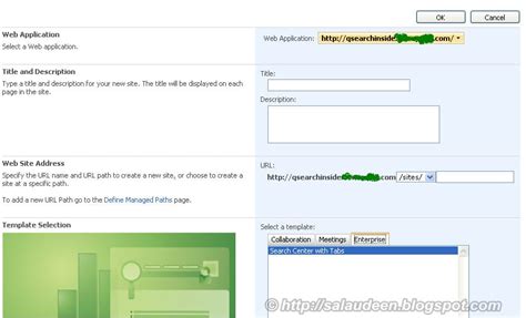 Hide Site Templates And List Templates In Sharepoint Sharepoint Diary