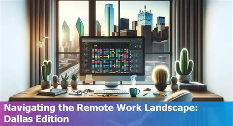 What Challenges Might You Face While Pursuing A Remote Career From Dallas