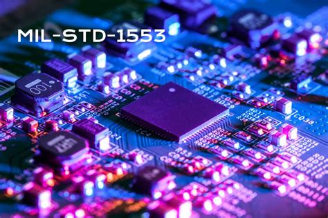 Holt IC MIL STD 1553 FPGA Mezzanine Card New Design With Integrated Transformers KIMDU