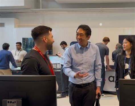 Ai Deeplearning Machinelearning Aiconference Amd Mahdi G