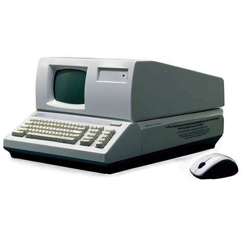 Download 90s Desktop Publishing Computer Png 06252024