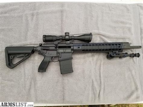 Armslist For Sale Sig 716 Dmr