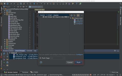如何解決安裝 IDE Helper 造成 Laravel 在 Azure 部署失敗 點燈坊