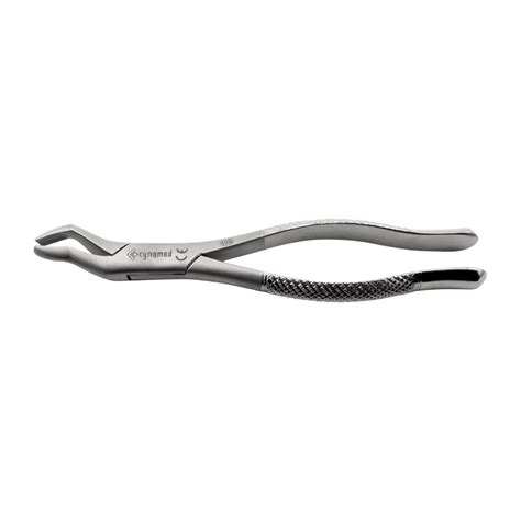 Cynamed Dental Extraction Forceps 10s Premium Stainless Steel Cynamed Inc