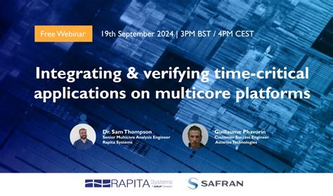 Multicore Avionicsstandards Airworthiness Softwareverification