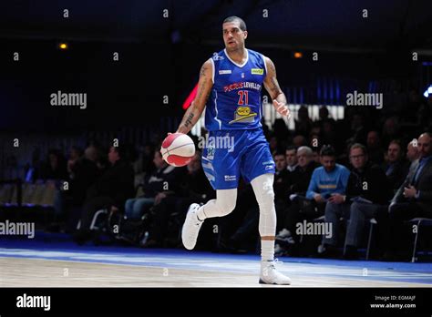 Blake Schilb 20 02 2015 Dijon Paris Levallois Leaders Cup Disneyland Photo Johnny