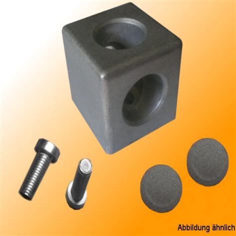 Cube Connector B Type Slot