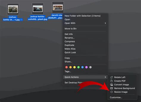 How To Resize An Image On Mac Watermarkly