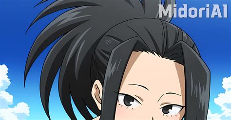 Anime Momo Yaoyorozu Bikini Midoriaiのイラスト Pixiv