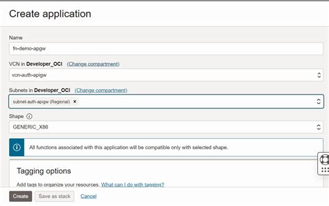 Publish A Message In Oci Notifications Trigger A Function And Create A