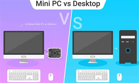 Mini Pc Vs Desktop Possono I Mini Pc Sostituire I Computer