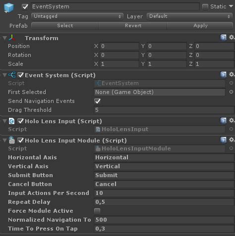 InputManager Causing UI Events To Fire Twice Issue 683 Microsoft MixedRealityToolkit Unity