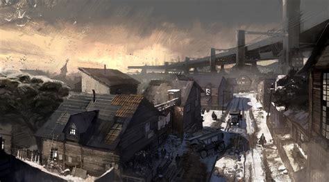 Slideshow Disco Elysium 19 Pieces Of Concept Art