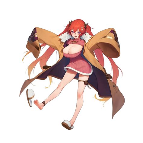 May Of Doom Last Origin Drawn By Beeeeen Danbooru