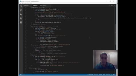 Creating Todo List By Node Js Youtube