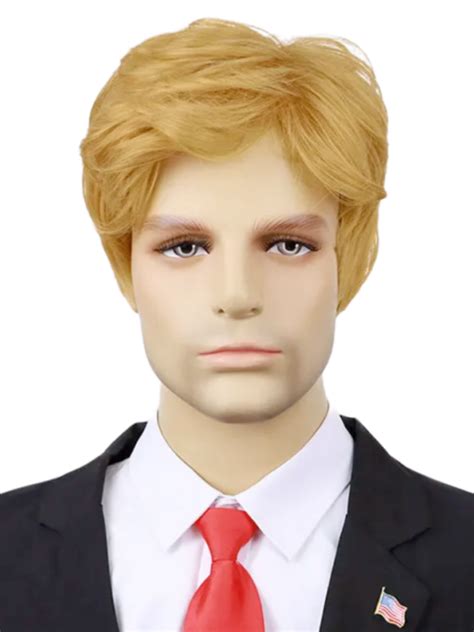 Popular Donald Trump Costume Set Americas Most Talked About 47th