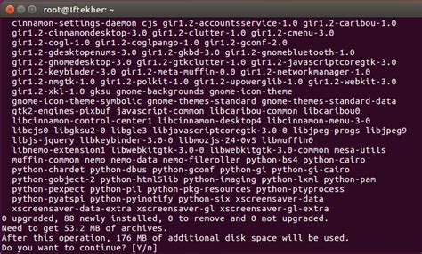 Installingcinnamonunixmen Unixmen