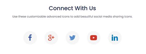 Advanced Icons Module Ultimate Addons For Beaver Builder